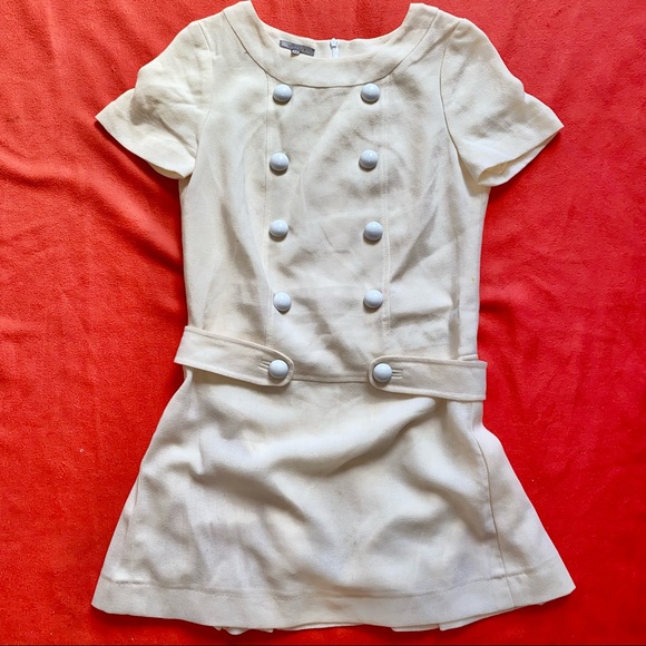 Uterque | Dresses | Retro Style Dress Like New | Poshmark